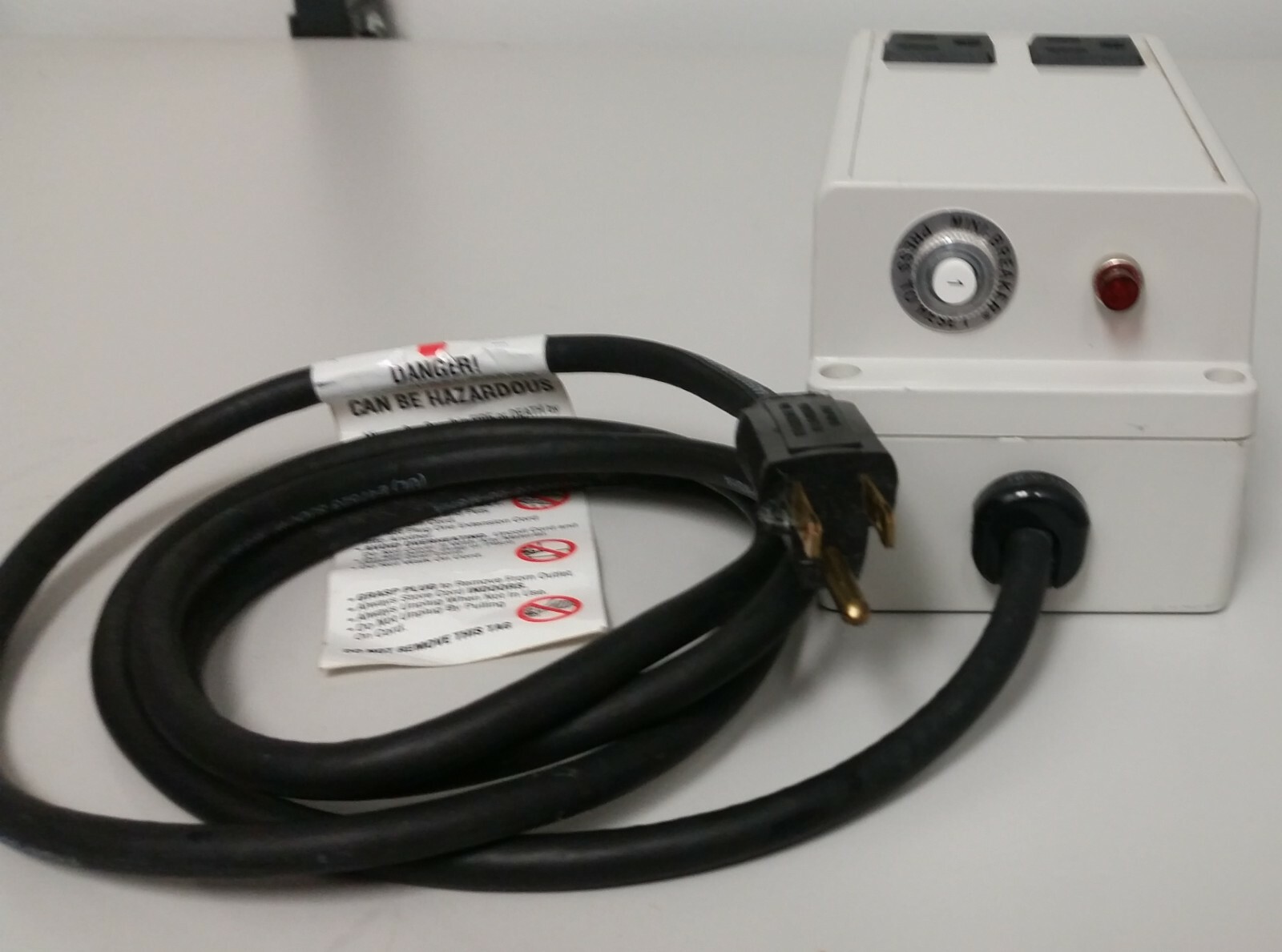 (071) leveler power interface system bantam LEVB-1-120 "Bantam 120" | eBay