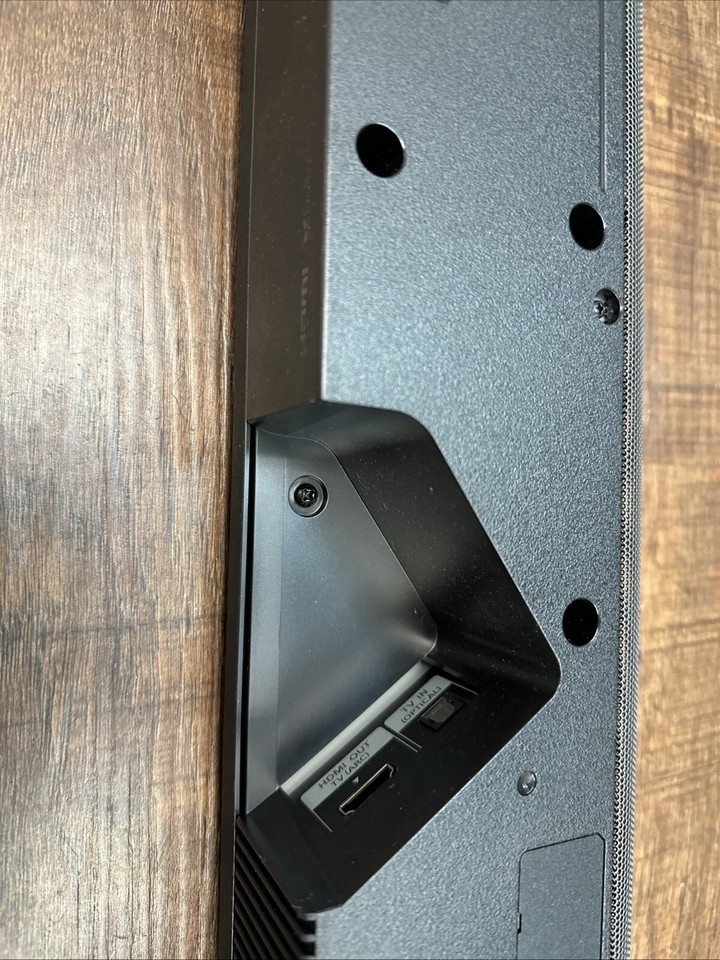 Sony HT-SC40 2.1ch Soundbar with Wireless Subwoofer - Black | eBay