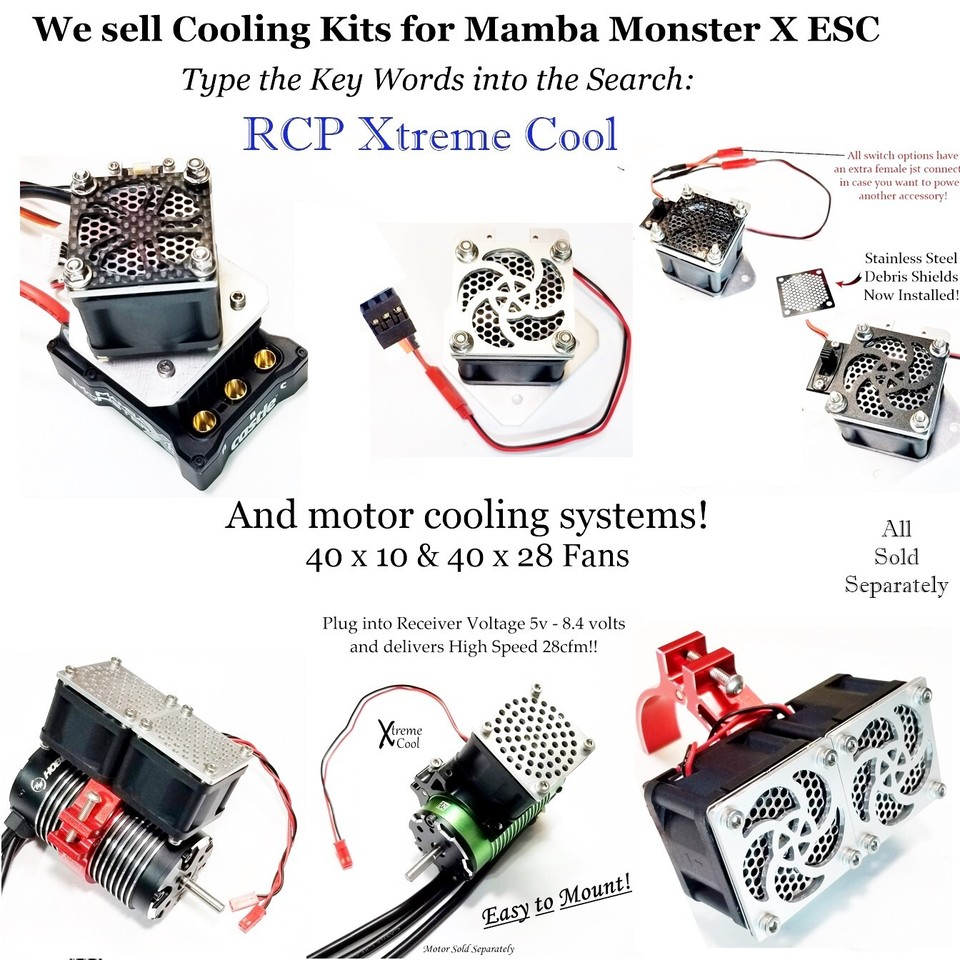 RCP Adapters QS8 Male to Fits TRX Female or QS8 Female to Fits TRX Male ...