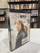 Love Story (DVD, 2001) for sale online | eBay