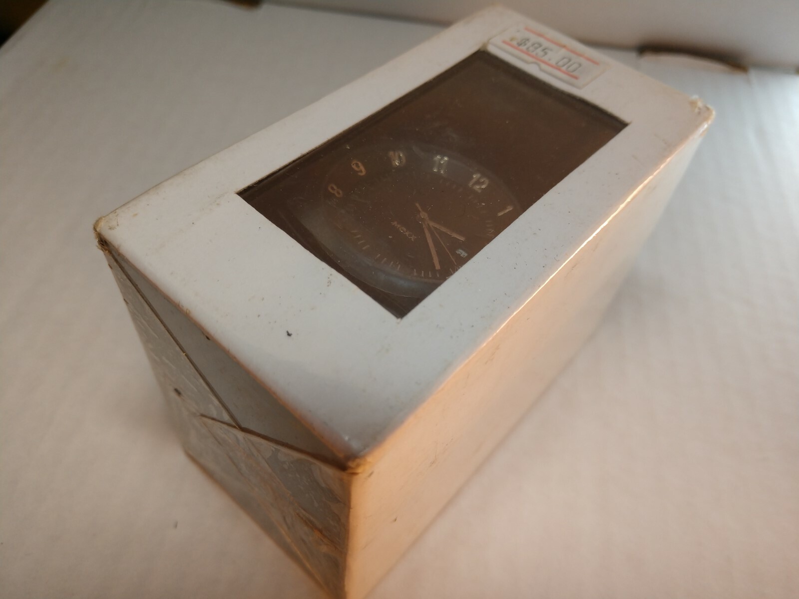 Mexx Stainless Steel Wrist Watch-Brand NEW (Sealed) Box Shipping with ...