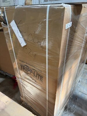 Tripp Lite 26U Wall Mount Rack Enclosure Cabinet SRW26US NEW UNIT STOCK ...
