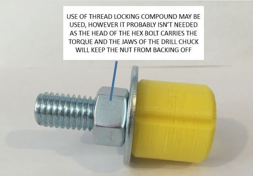 Shopsmith Power Coupler Coupling time saver stub | eBay