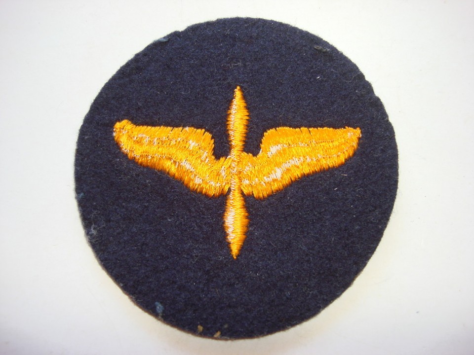 US Air Force CADET Patch - Embroidered Wing On Velvet Background | eBay