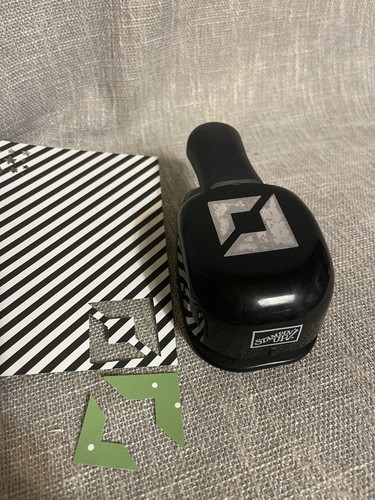 Stampin’ Up Photo Corners Paper Shapers Punch Whale Tail Card Craft EK ...