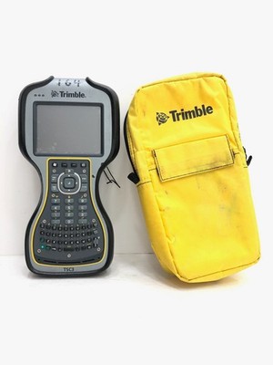 Trimble TSC3 Ranger Data Collector w Trimble Access V 2017.24, Carrying ...