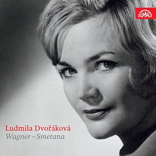 Ludmilia Dvorakova - L. Dvorakova Sings Wagner [CD] 99925413729| eBay