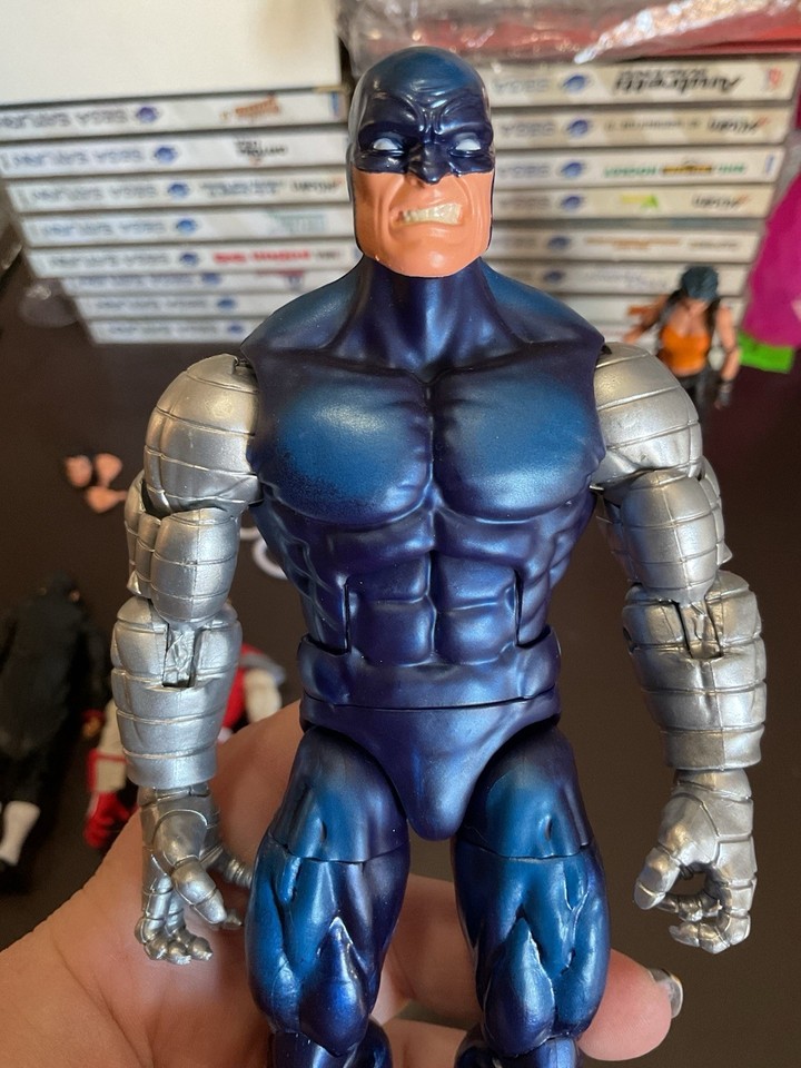 Wolverine Marvel Legends Series 6-inch Action Figure 5-Pack Omega Red ...