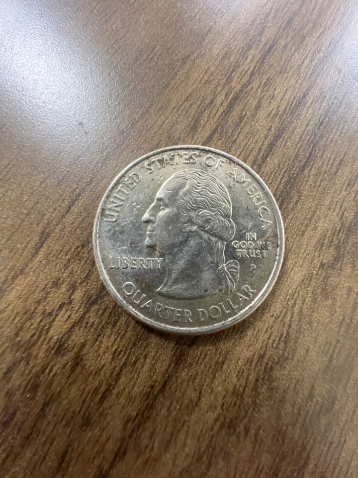 1907/2008 Oklahoma Quarter Dollar | eBay