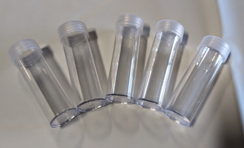 50 KOIN Nickel Coin Tubes BRAND NEW Buffalo Silver War, V Liberty ...