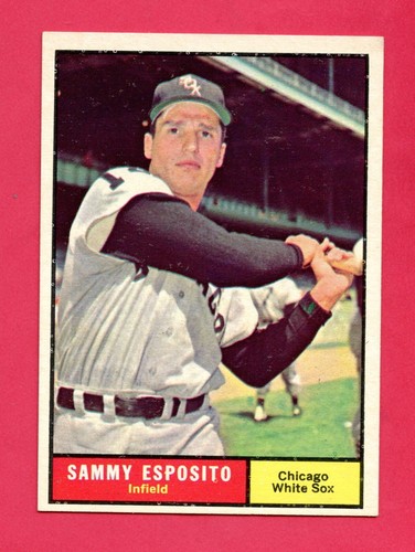 1961 TOPPS Baseball Complete Your Set 201 - 587 | eBay