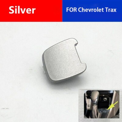 FOR Chevrolet TRAX CHROME GEAR SHIFT GAITER BOOT CONSOLE BEZEL TRIM | eBay