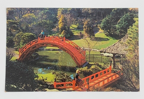 Moon Bridge Huntington Library and Art Gallery San Marino California ...
