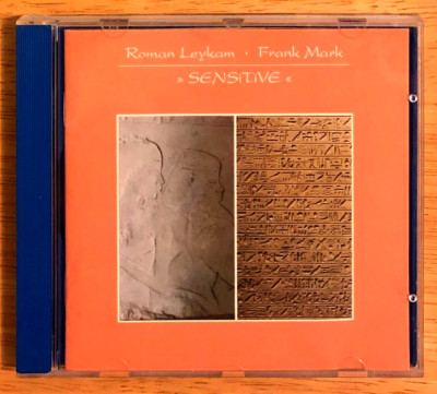 ROMAN LEYKAM & FRANK MARK: SENSITIVE (1994) CD—FMA9402—NEAR MINT | eBay