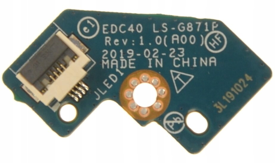 PCB board DELL Latitude 7400 LS-G871P A | eBay
