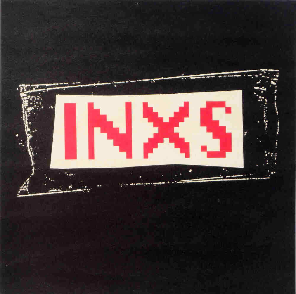 INXS "Anthology + X + Welcome To Wherever You Are" Original US Poster ...