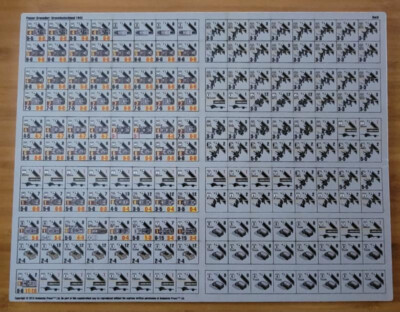 Avalanche Press Panzer Grenadier Grossdeutschland 2015 Wargame Counters ...