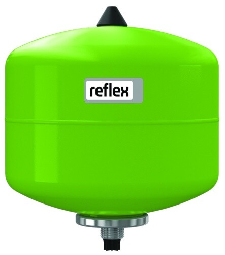 Ausdehnungsgefäss Reflex Refix DD Typ 12 Vordruck 4 bar | eBay