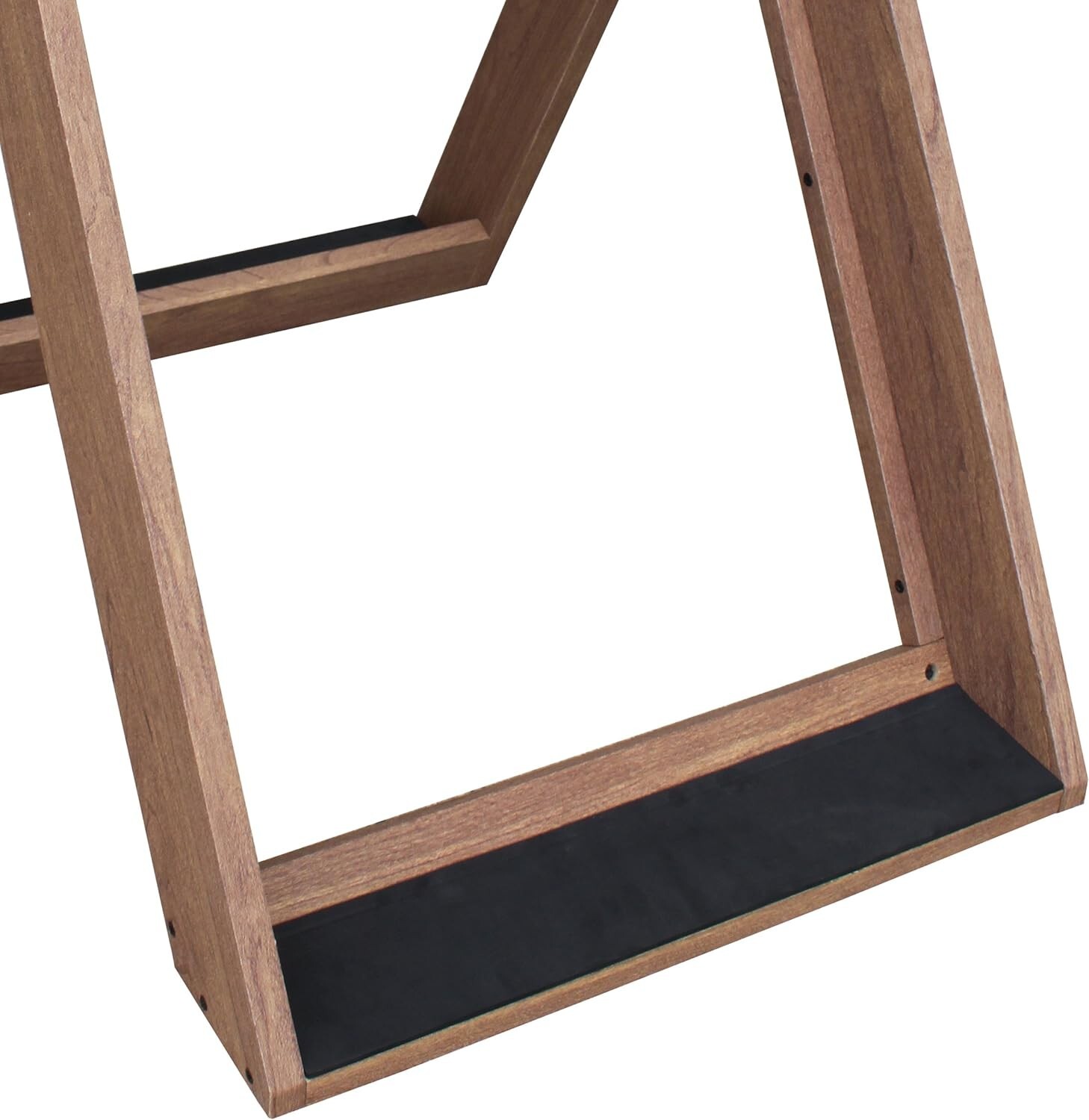 Rifle Gun Storage Rack Shotgun Stand Portable Folding Free Standing 10 ...