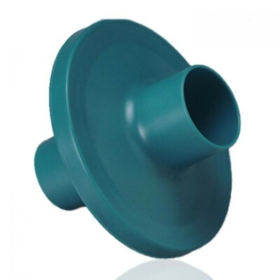 nSpire Pulmonary Function Filters w/Nose Clip KoKo TEAL EXPIRY 06/2020 ...