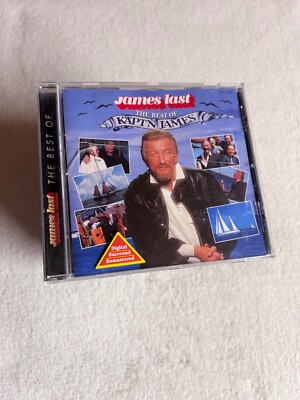James Last - Best Of Käpt'n James | CD 💿 1126 731455771824 | eBay.de