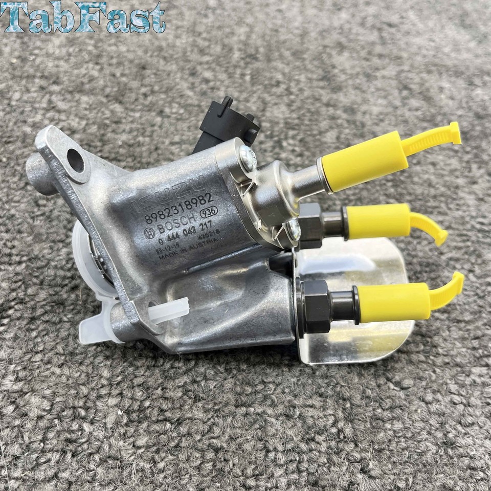Isuzu Truck Fuel Injector Assembly Def Dcm 8982318982 US STOCK | 1 Year ...