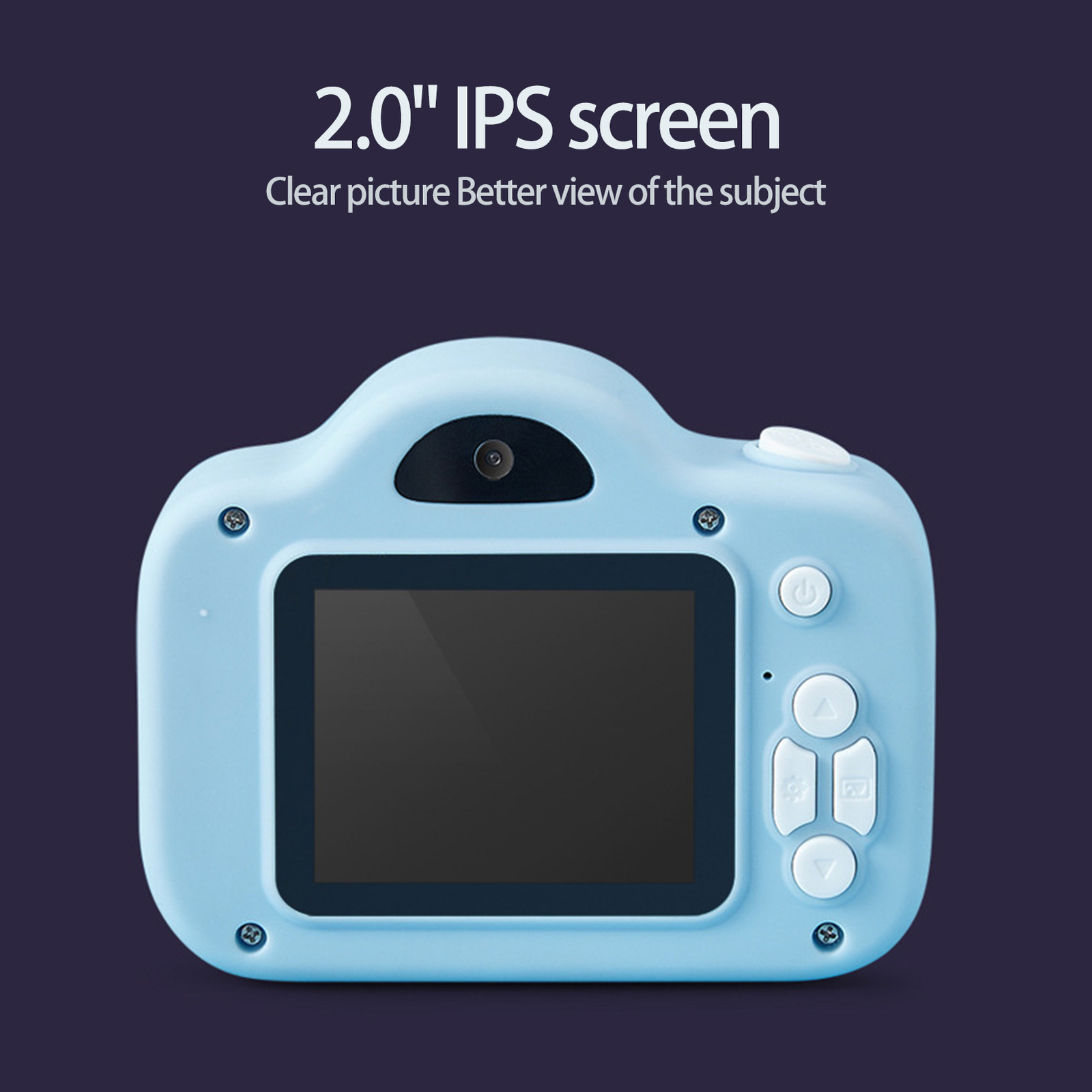 1 Set Camera Multifunctional Photo Shoot Portable Digital Video ...