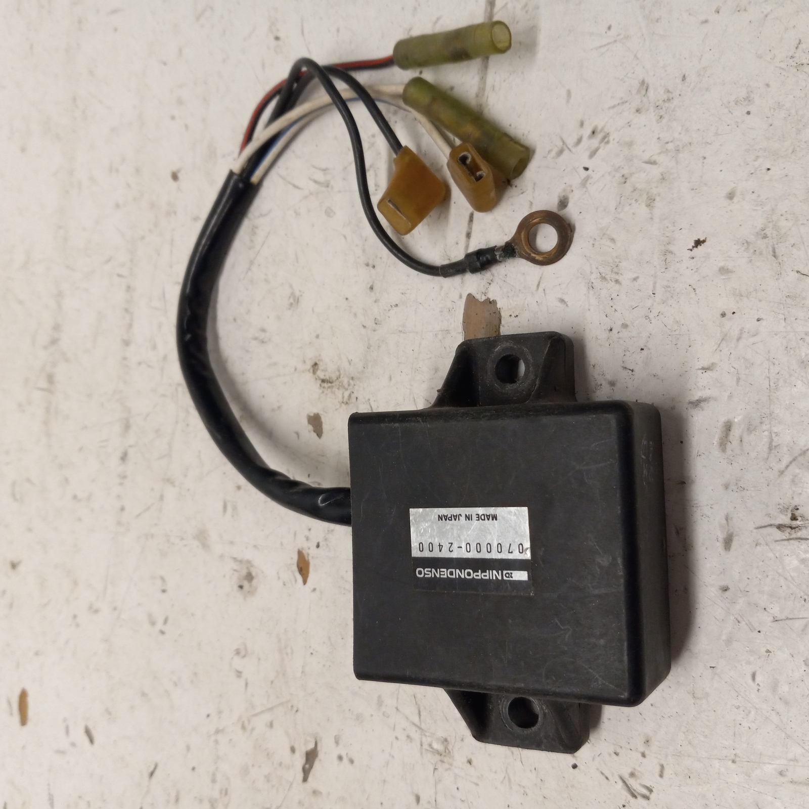 Sea Doo Bombardier 1993-1994 XP OEM Amplifier Assembly Part# 278001177 ...