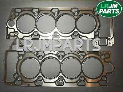 For Land Range Rover LR4 V8 5.0L Cylinder Head Gasket Set LR105293 LR105294