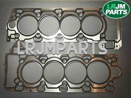 For Land Range Rover LR4 V8 5.0L Cylinder Head Gasket Set LR105293 LR105294
