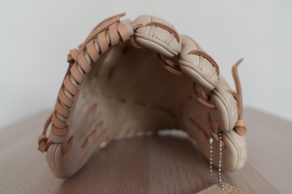 44Pro Pro 44 11.75" Infield Leather Baseball Glove RHT Blonde NEW :( | eBay