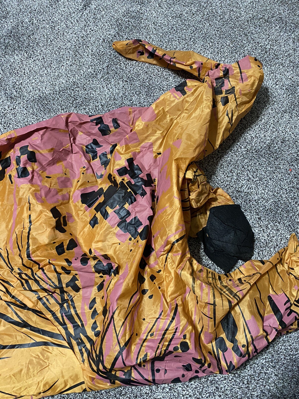 Rubies Fun Flatables Jurassic World T Rex Halloween C… - Gem