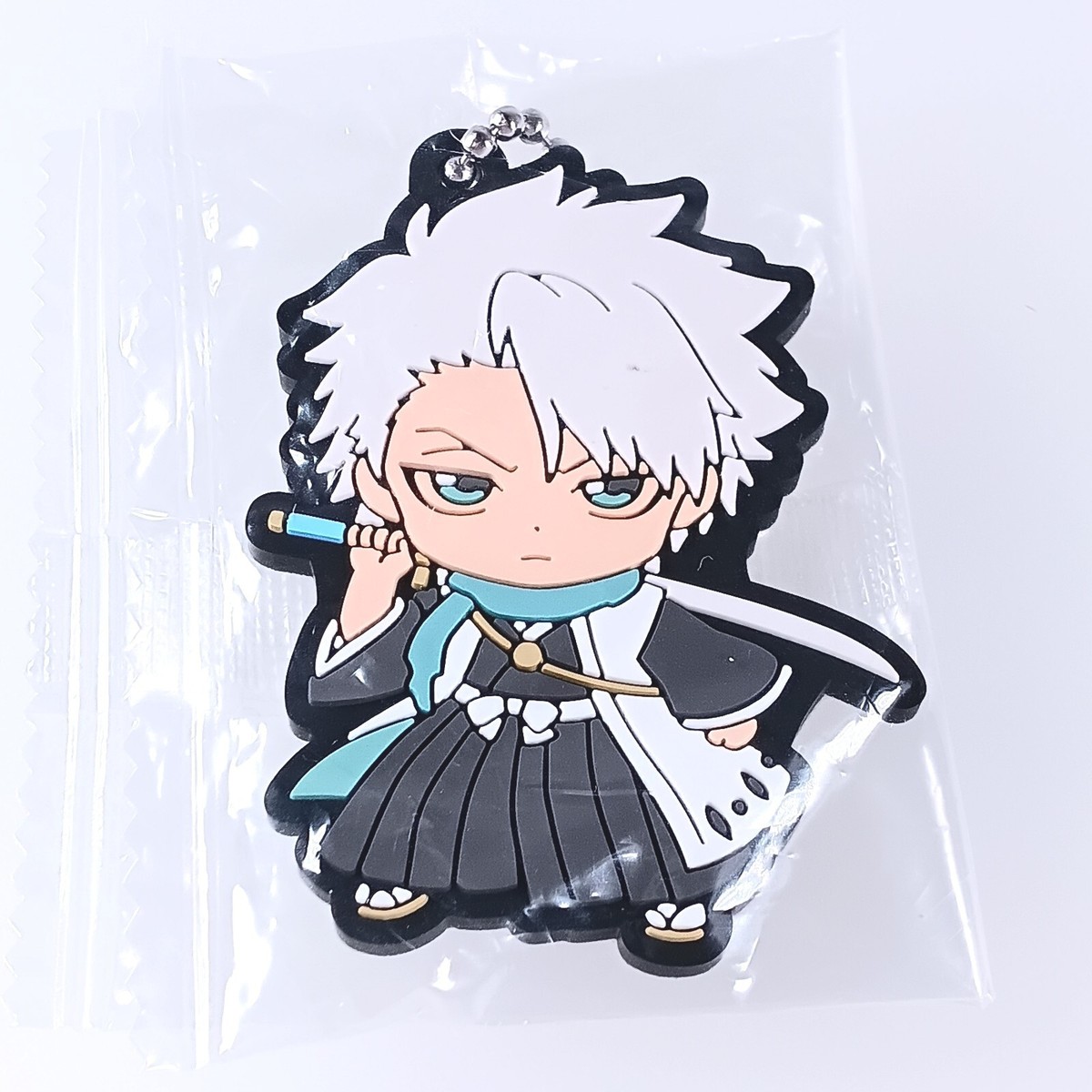 Toshiro Hitsugaya Bankai Chibi