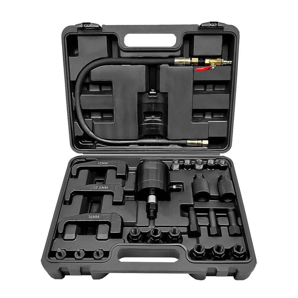 24x Air Vibration Injector Seized Injector Puller Pneumatic Extractor ...