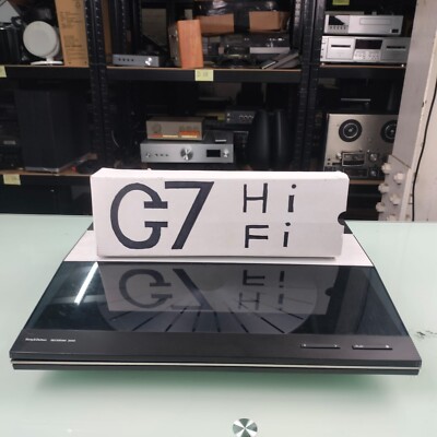 B&O BANG & OLUFSEN BEOGRAM 3000 TURNTABLE | eBay UK