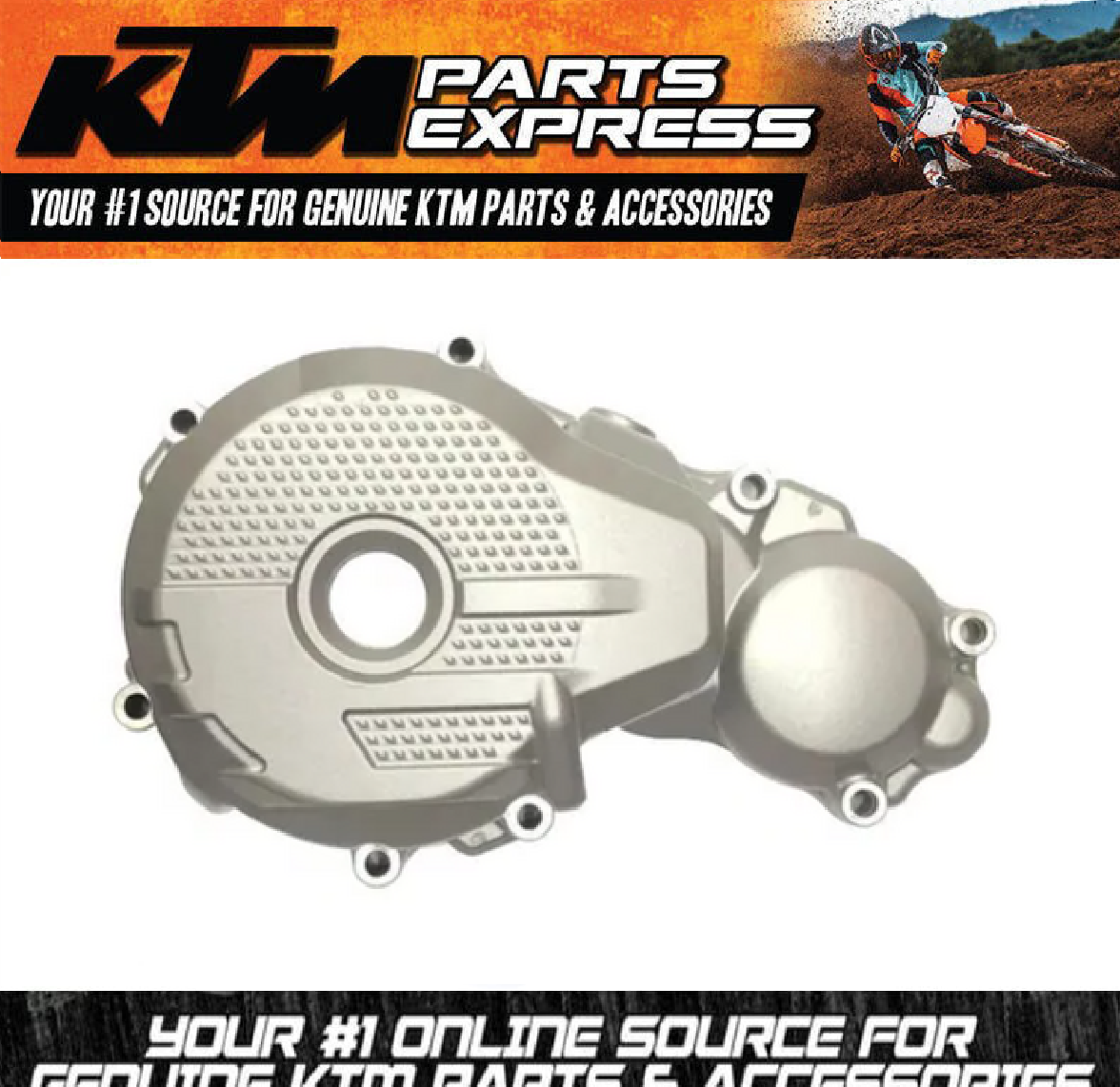 OEM KTM Ignition cover 7923010210015 for sale online | eBay