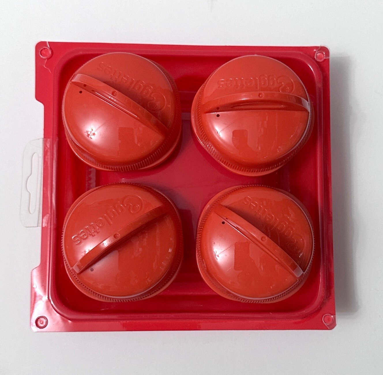 Egglettes Silicone Egg Cooking Cups for Boiled Eggs Without the Shell ...