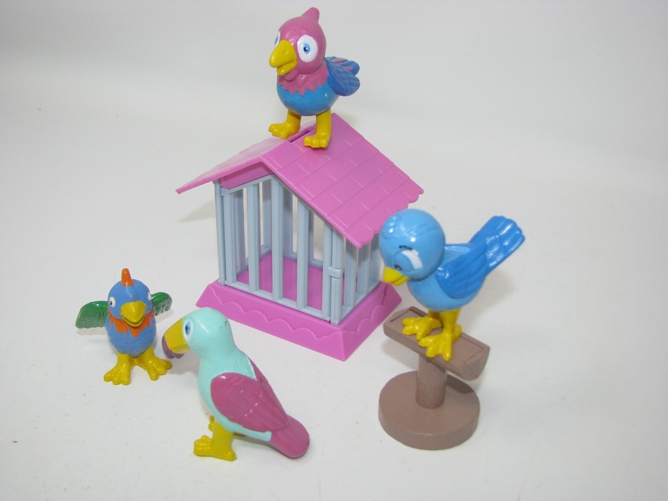 My Precious Pets Birds Jasman Collectible animal figures | eBay