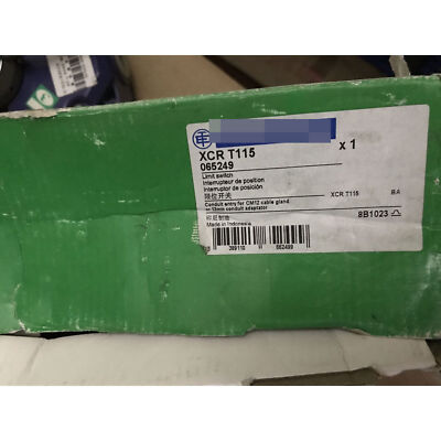 1PC New XCR-T115 XCRT115 Limit Switch #W5 | eBay