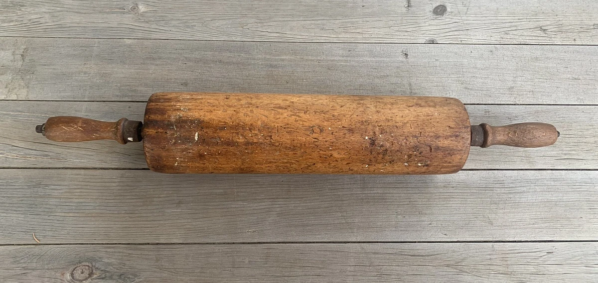 Rolling Pin For Baking