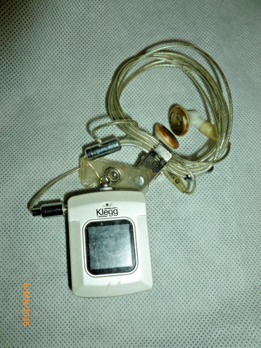 Vintage Rare Klegg Mini XDM260 Digital Media Player | eBay