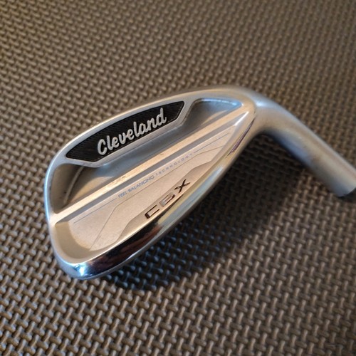 RH Cleveland CBX 50* Gap Wedge Head / Very Nice Used Condition / 11 Bounce | eBay