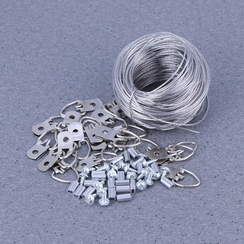 hanging hook kit picture hanging wire Picture Hanging Wire Hanging Wire ...