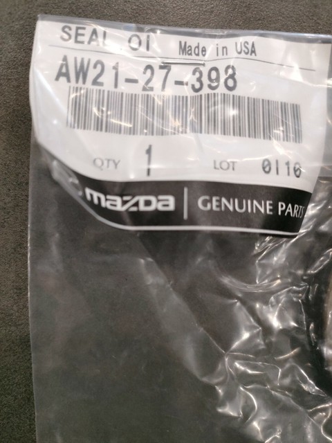 Genuine OEM 2007-2015 Mazda CX-9 Transfer Case Output Shaft Oil Seal ...