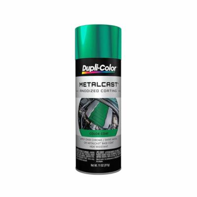 Dupli-Color MC203 Metalcast Automotive Spray Paint Green Anodized ...