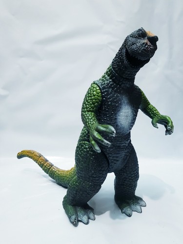 Vintage IMPERIAL Godzilla large Size 13in action figure 1985 toho china ...