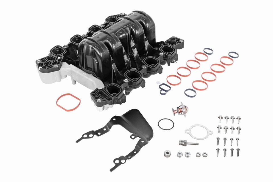 FOR 2002-2005 FORD EXPLORER 4.6L V8 ENGINE FACTORY STYLE UPPER INTAKE ...