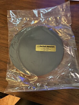 Wafer Processing - Sputter Target