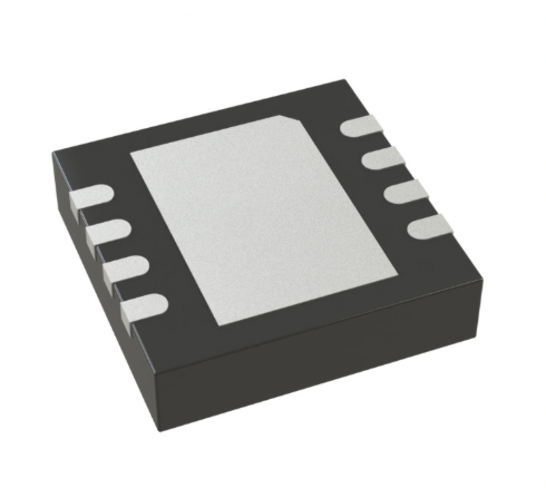 Pack of 2 LTC2641CDD-16#PBF IC 16 Bit Digital to Analog Converter 1 8 ...