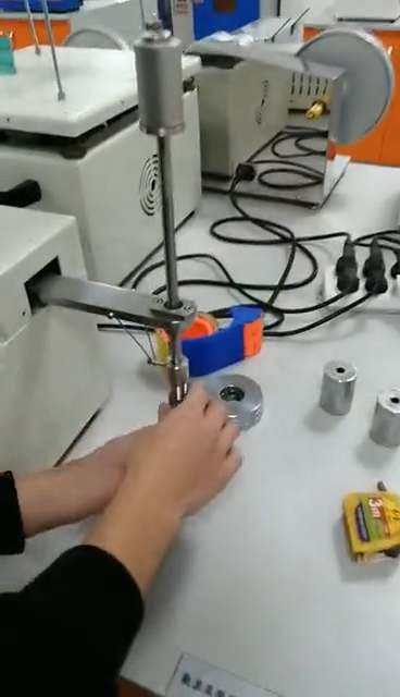 5750 Taber Linear Wear Tester Linear Scratch Tester Abrasion Tester | eBay